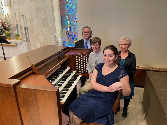 ‘Organ Plus’ Concert Is Sunday | News, Sports, Jobs - Post Journal